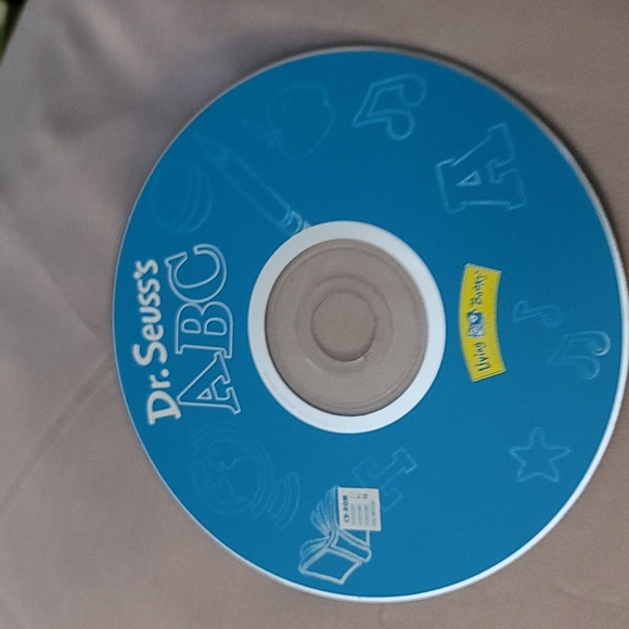 Dr. Seuss | Toys | Dr Seuss Abcs Learning With Dr Seuss | Poshmark